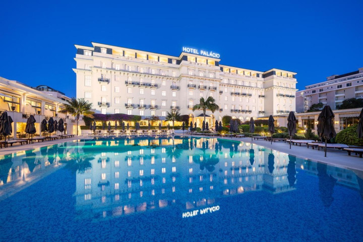 Palácio Estoril Hotel, Golf & Wellness - Estoril