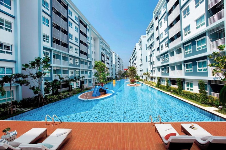Hua Hin The Trust Condo By Wila - Hua Hin