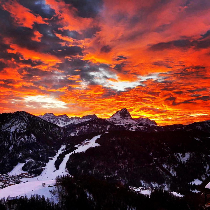 Sartu Apartments - Kronplatz