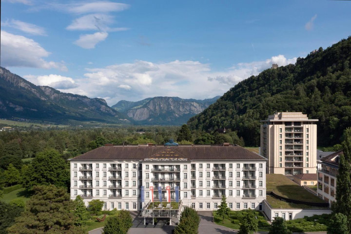 Grand Resort Bad Ragaz - Chur