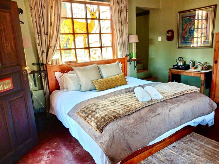 Paardeplaats Nature Retreat - Lydenburg