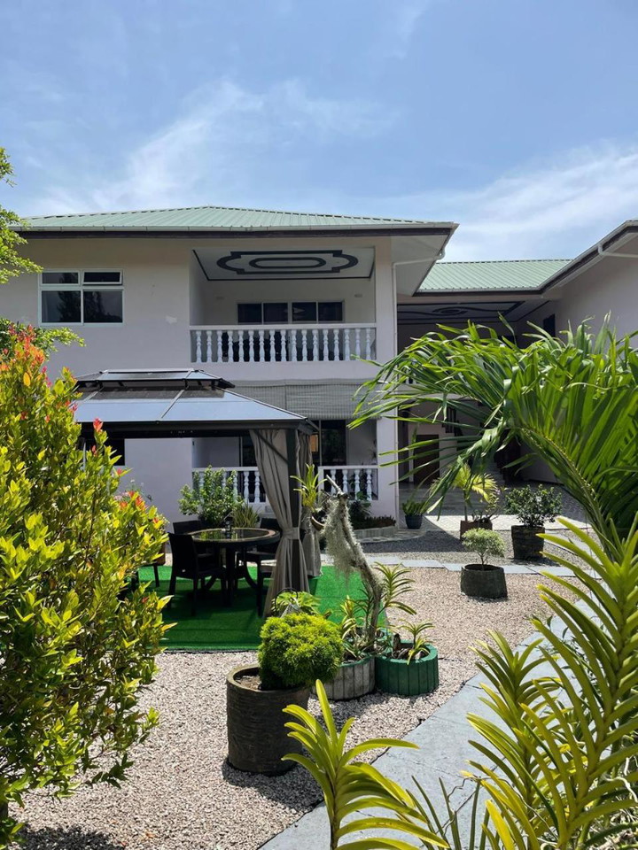 Mokara Holiday Apartment - Mahé
