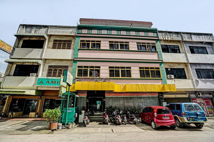 Hotel O Wisma Bari - Palembang