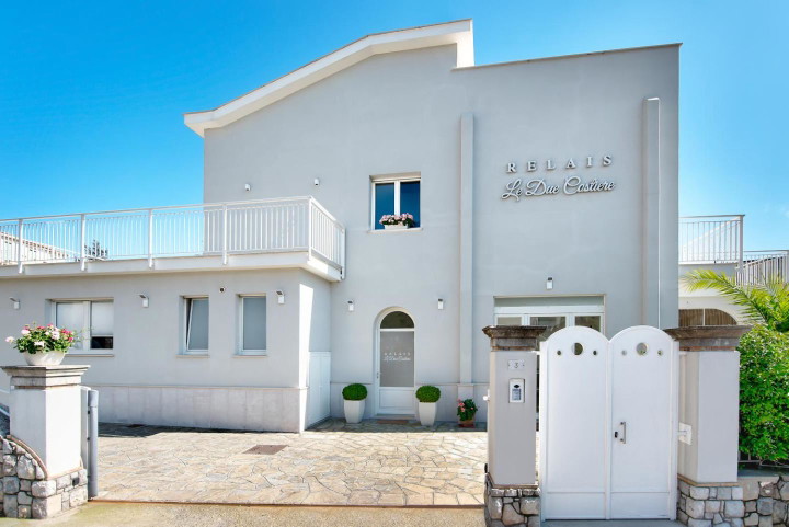 Relais Le Due Costiere - Italien
