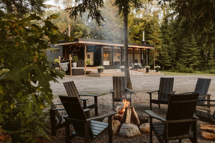 Wolegib Waterfront Retreat - Sauna- Hot Tub- Cold Plunge - Huntsville