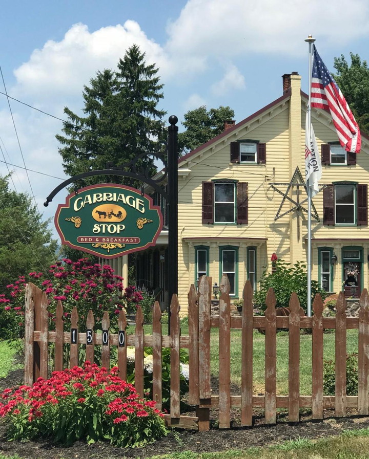 Carriage Stop Bed & Breakfast - Hershey, PA
