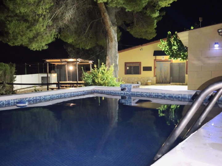 Casa Rural Prado Alto,foz Calanda - Calanda