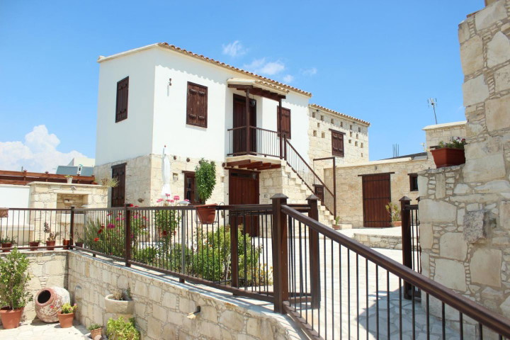 Olympia Traditional Houses - Zypern