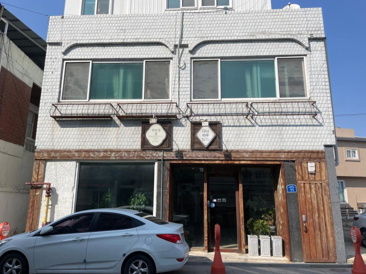 Danaharu Guesthouse - 全州