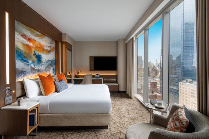 Courtyard New York Manhattan/midtown West - Weehawken, NJ