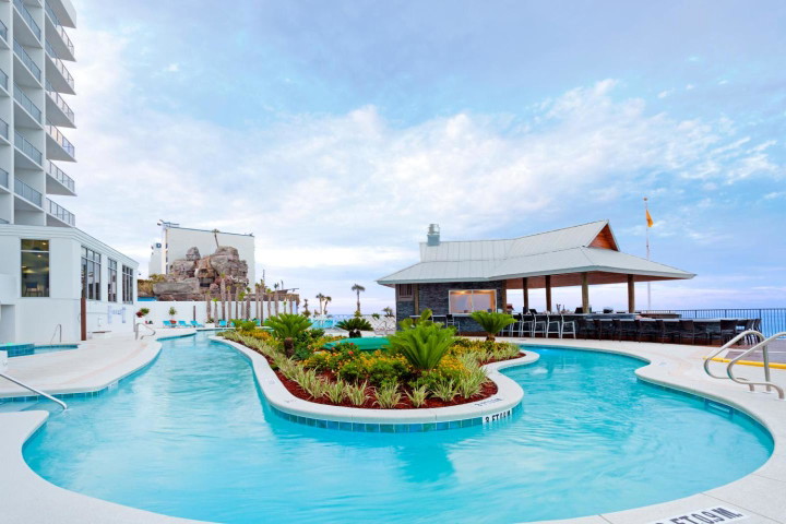 Holiday Inn Express & Suites Panama City Beach - Beachfront By Ihg - Panama