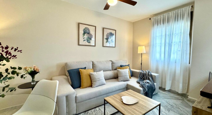 Sibssanlucar Alcazar-reformado,duplex,centro,familias,amigos - Sanlúcar de Barrameda