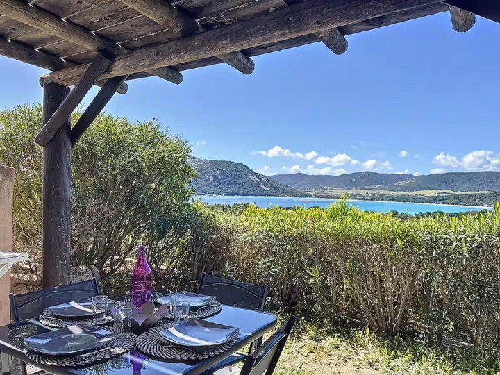 Mini Villa Santa Giulia Double Vue Mer à 5 Min De La Plage à Pied - Porto-Vecchio