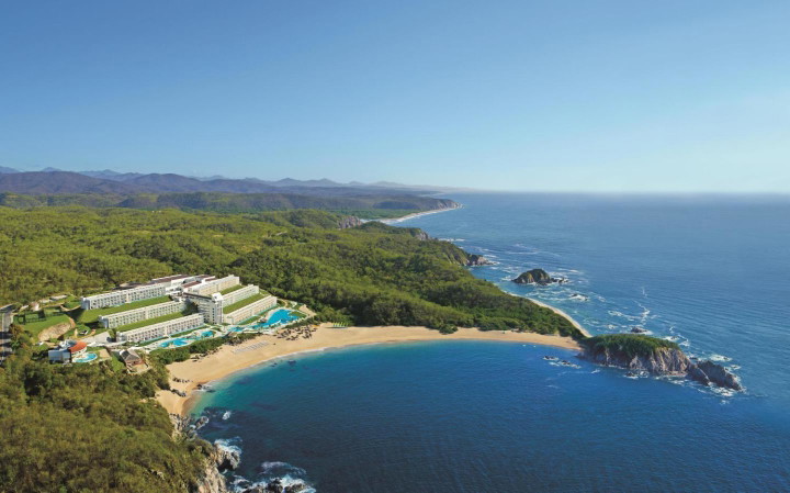 Secrets Huatulco Resort & Spa - Oaxaca
