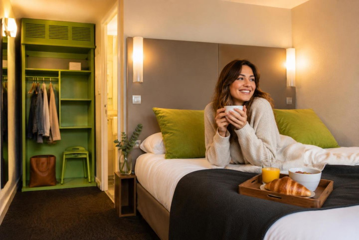 Hôtel Inn Design Laval - Mayenne
