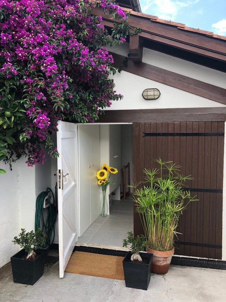 Jolie Appartement Individuel, Dans Un Quartier Calme Très Proche De La Plage. - Hendaye