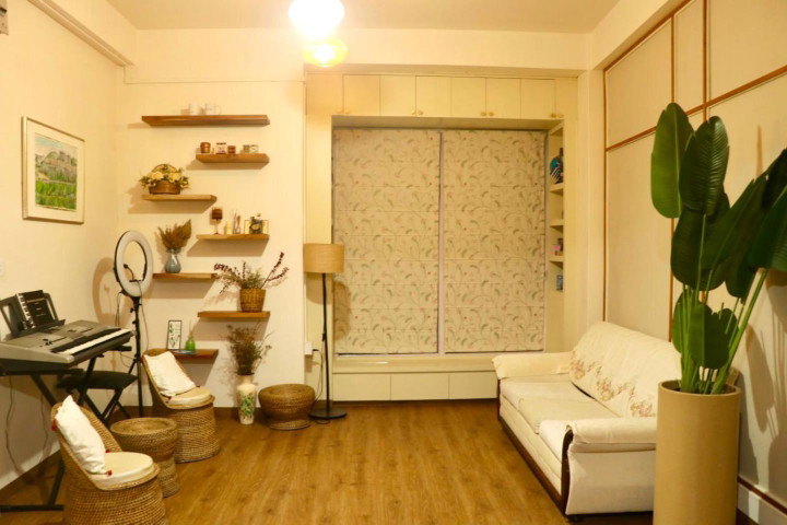 Casa Zo Fully Furnished 3 Bhk Apartment - Mizoram