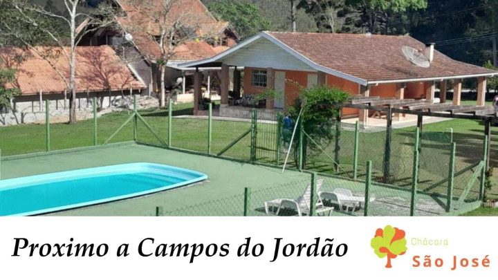 Chácara São José - Campos do Jordão