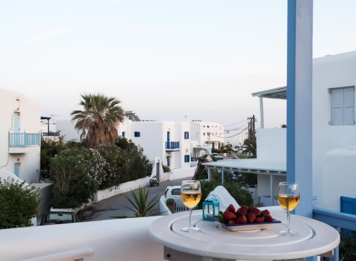 Escape To Mykonos - Entire Place By Ornos Beach - Mykonos