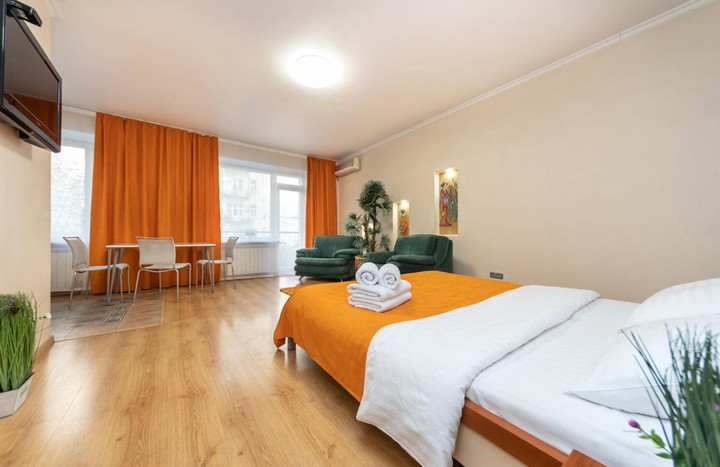 Apartment On Maidan, Khreschatyk 4 Street - Kiev
