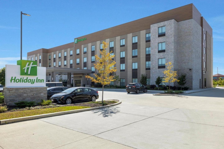 Holiday Inn - Chicago - Tinley Park By Ihg - Country Club Hills, IL