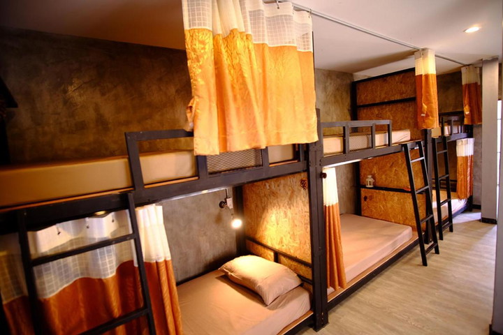 Nap Corner Hostel - Thailand