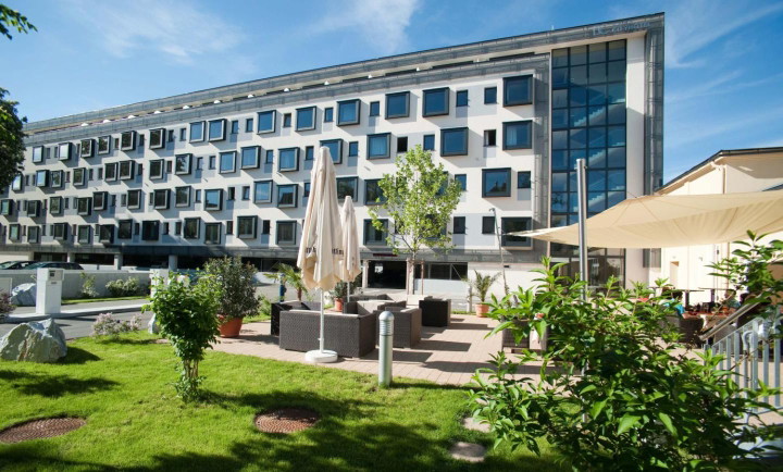 Cityhotel D&c St.pölten - Waldviertel