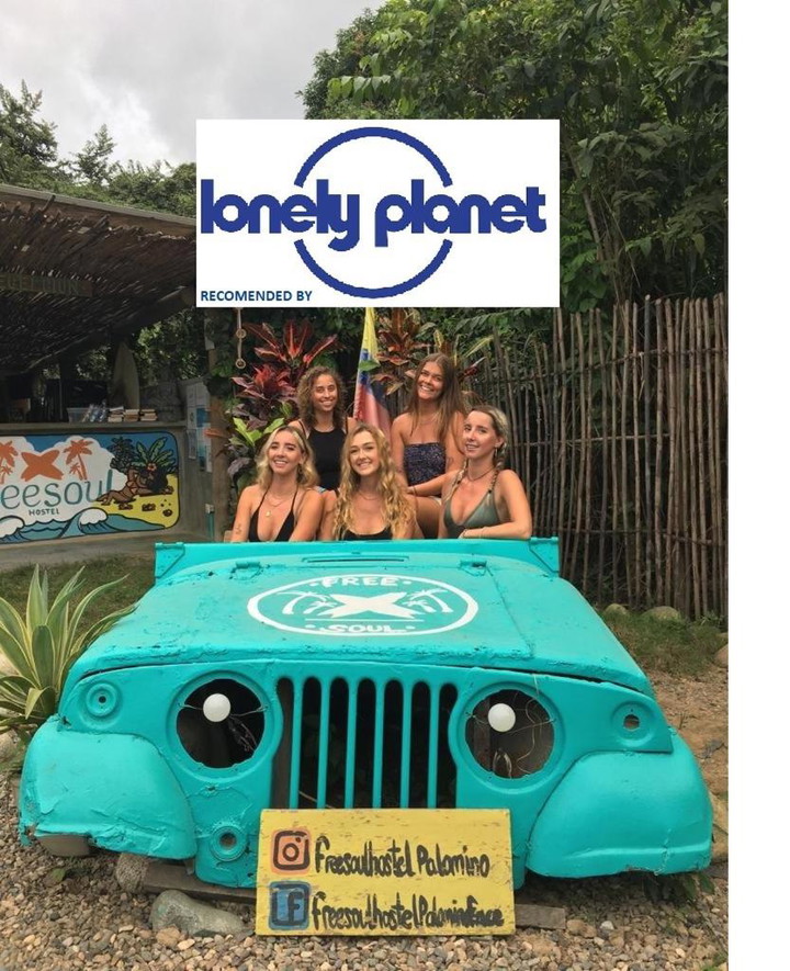 Freesoul Hostel - Colombia