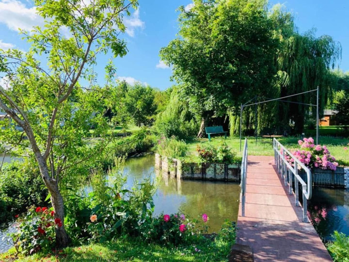 Le Cottage Des Hortillonnages - Amiens