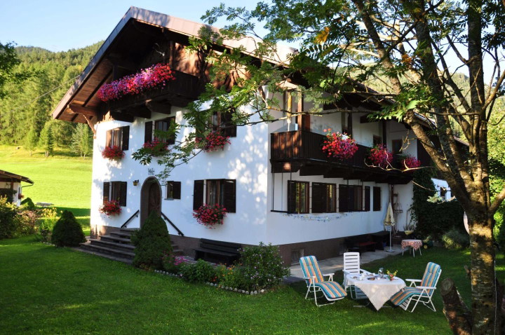 Haus Thurner - Ehrwald