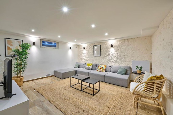Villa Léo - Luxueuse Maison Pour 10 Personnes à 15 Mn De Paris ! - Puteaux
