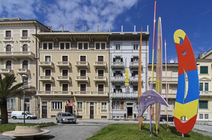 Hotel Lukas Vegetarian & Vegan - Camaiore