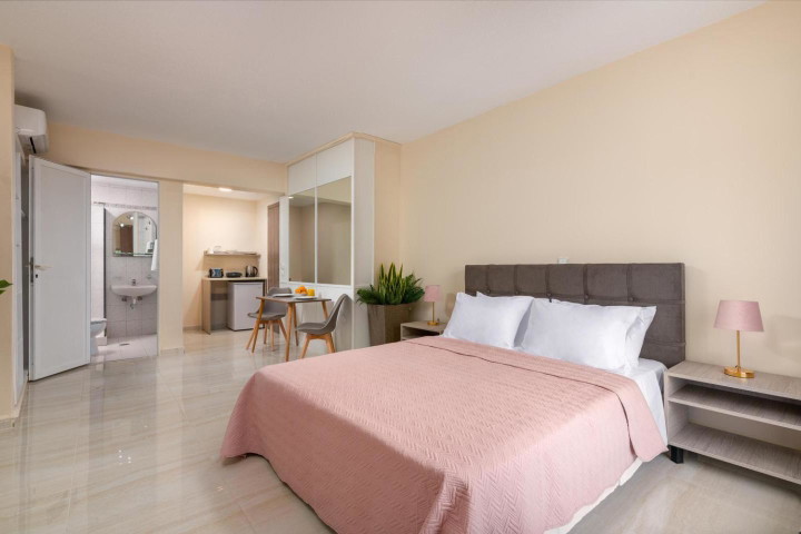 Lampraki Luxury Apartments - Rhodos