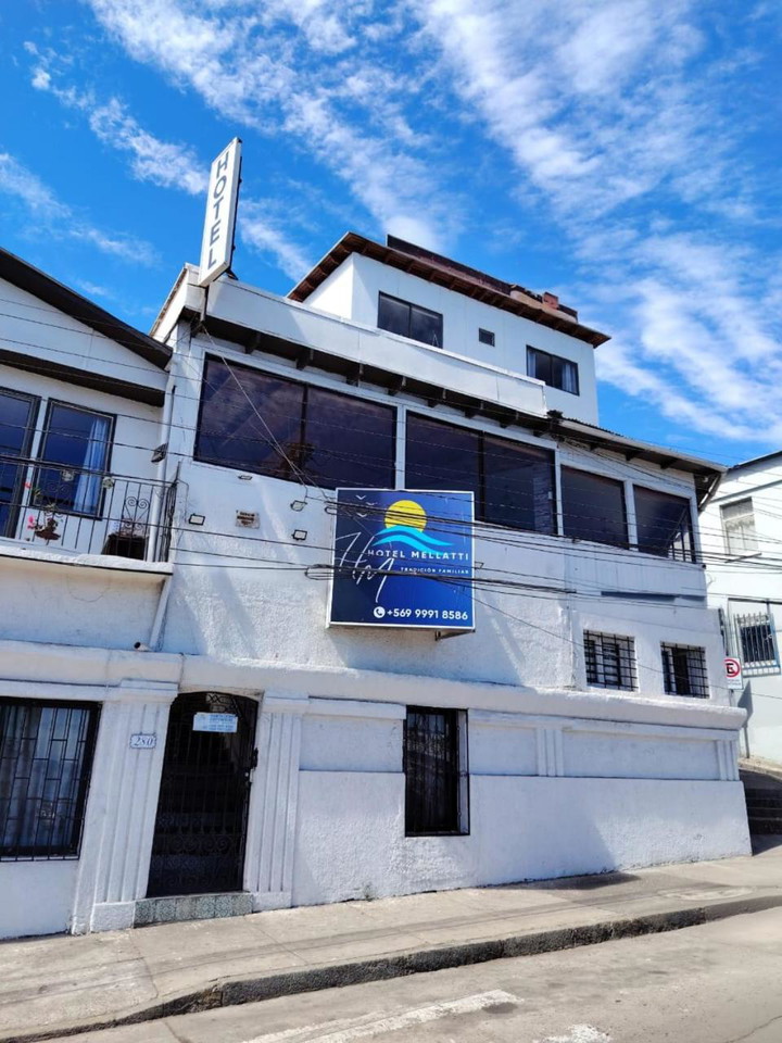 Hotel Mellatti - Cartagena