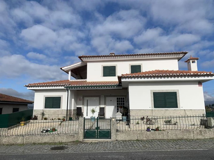 Centro Da Cidade Amarante 168 - Amarante