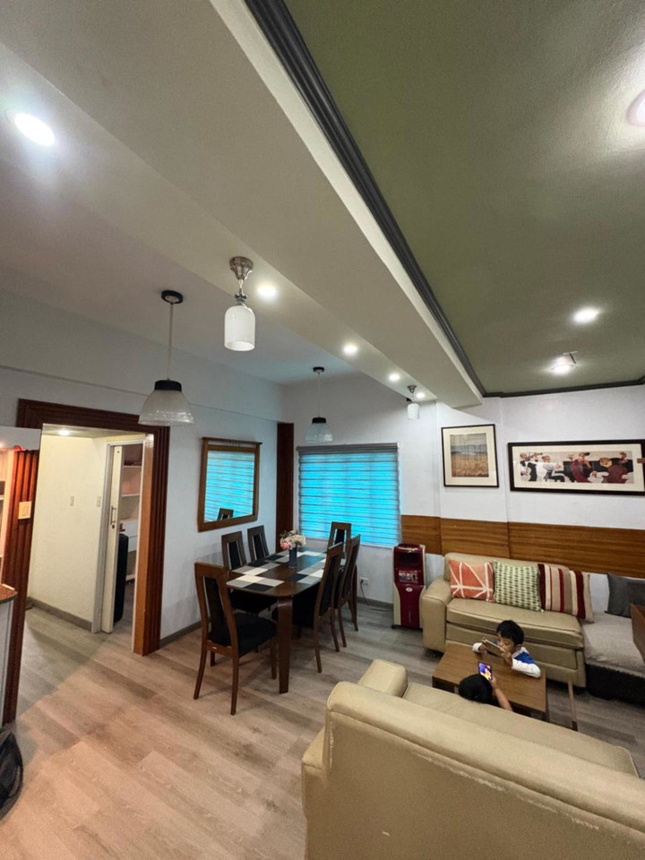 3br 70sqm Free Internet, Penthouse Unit In Ermita, Manila Near Us Embassy - Luzón