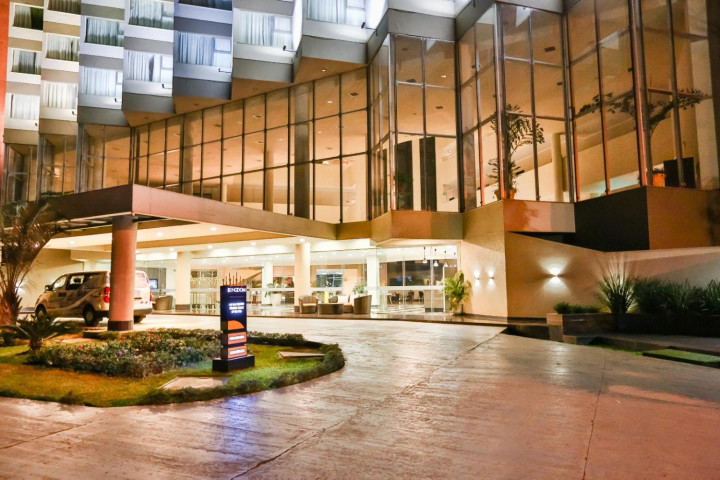 Nobile Hotel Convention Ciudad Del Este - Paraguay