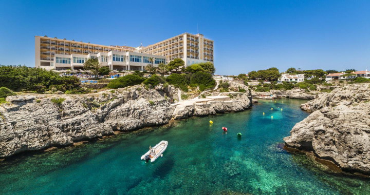 Globales Almirante Farragut - Minorca