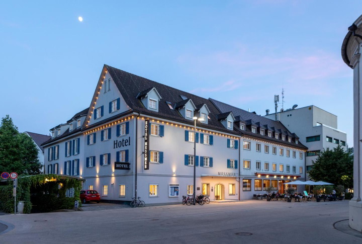 Hotel Messmer - Lindau
