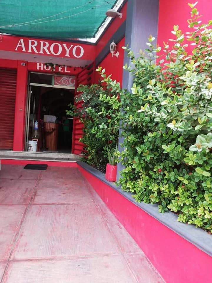 Hotel Arroyo - San Francisco de Campeche