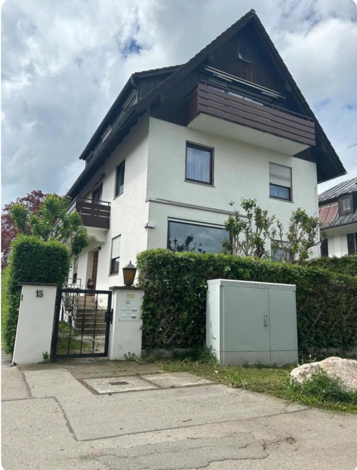 Appartment An Der König Ludwig Promenade - Füssen