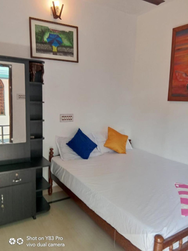 Taj Mahal Hotel - Kerala