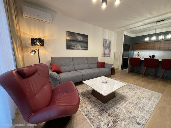 Aura Residence - Serbie