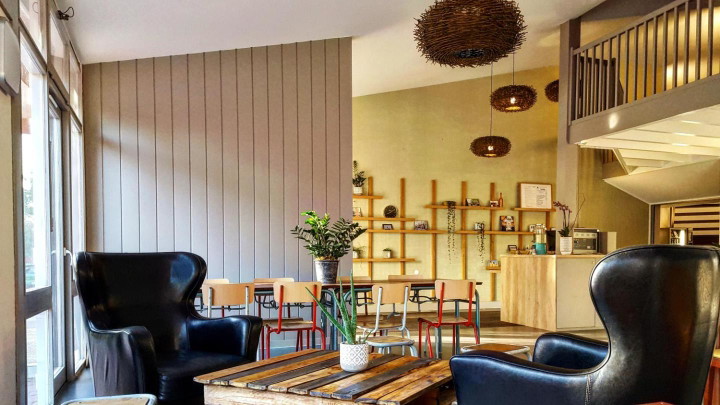 Halt Hotel - Choisissez L'hôtellerie Indépendante - Lattes
