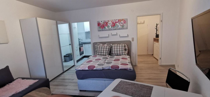 Bodensee Apartment Friedrichshafen Rotkehlchen 27 - Friedrichshafen