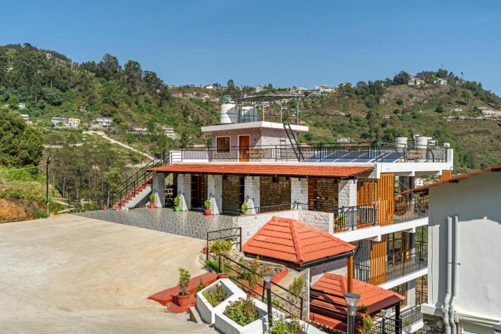 Kurinji Amaze Farm Stay And Resort -