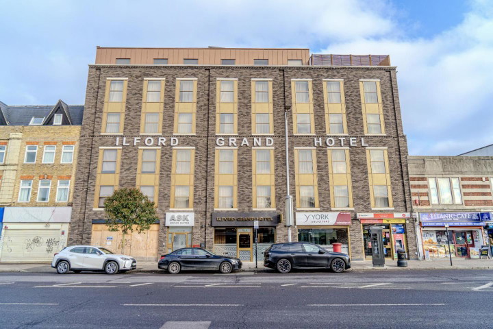 Ilford Grand Hotel - Dartford