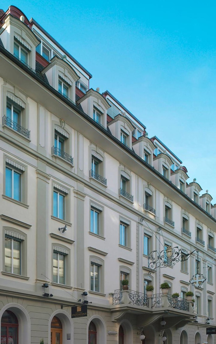 Hotel Weißes Kreuz - Lindau