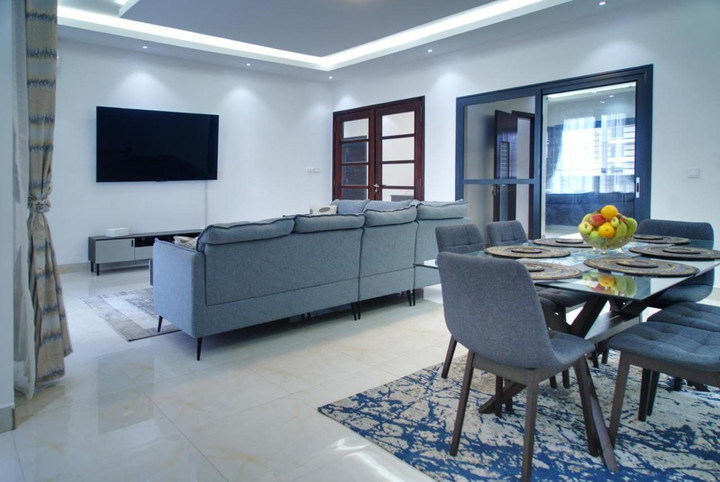 Mandela Suite, Ngor Almadies, Dakar, Senegal Appart 2 Chambres, 2 Salles De Bain - Dakar