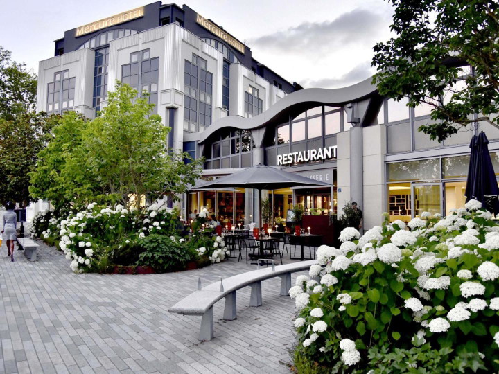 Mercure Nantes Centre Gare - Nantes